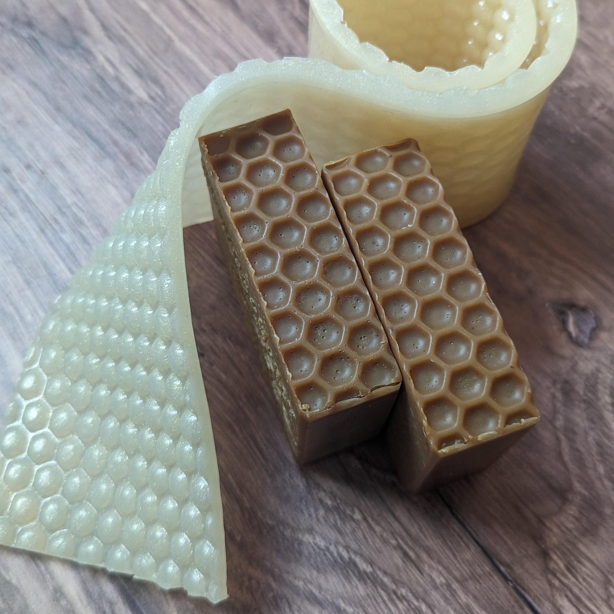 Silicone Impression Mats- Silicone texture mat for soapmaking ...