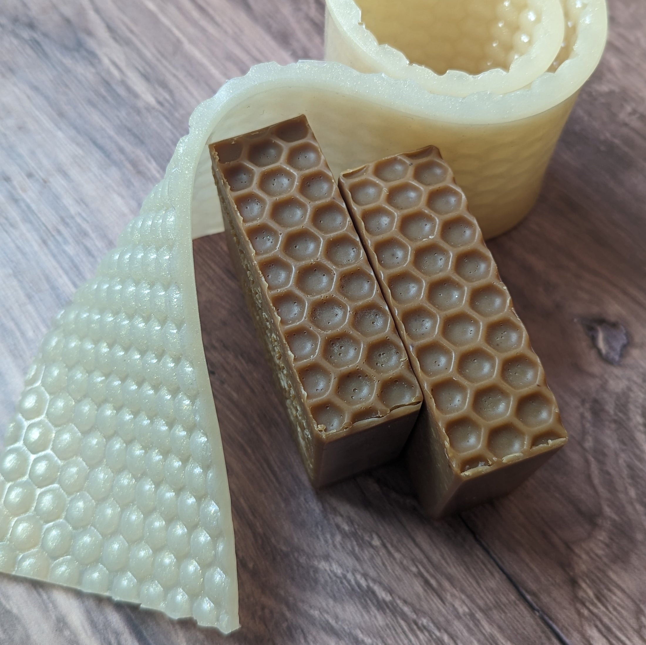 Soapmaking Tools: Silicone Impression Mats -NEW!- – ElysianAcresSoap